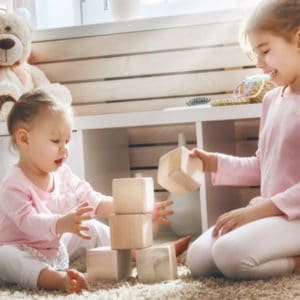 blocks & building - beyond the playroom