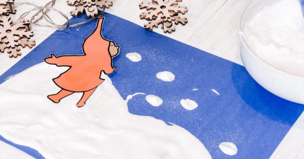 The Snowy Day Sequencing Cards - beyond the playroom