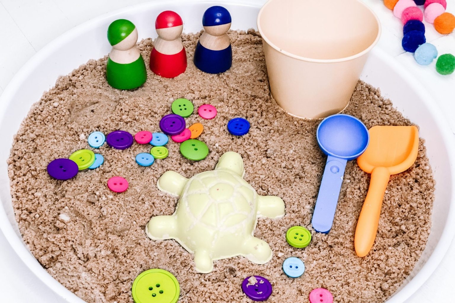 Rain Cloud Science Experiment - beyond the playroom