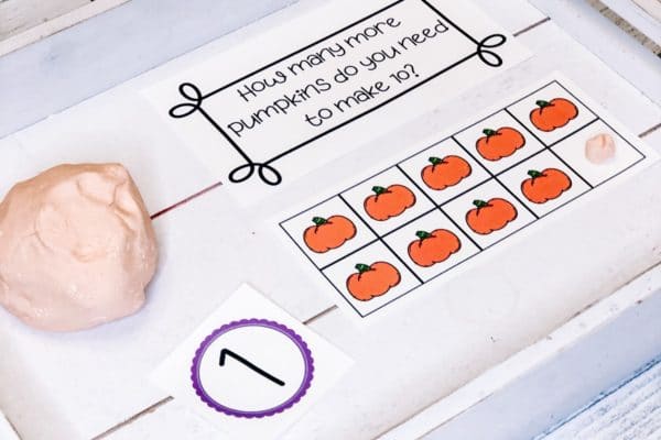 Sidewalk Chalk Math Game – Summer Math Game for Kids