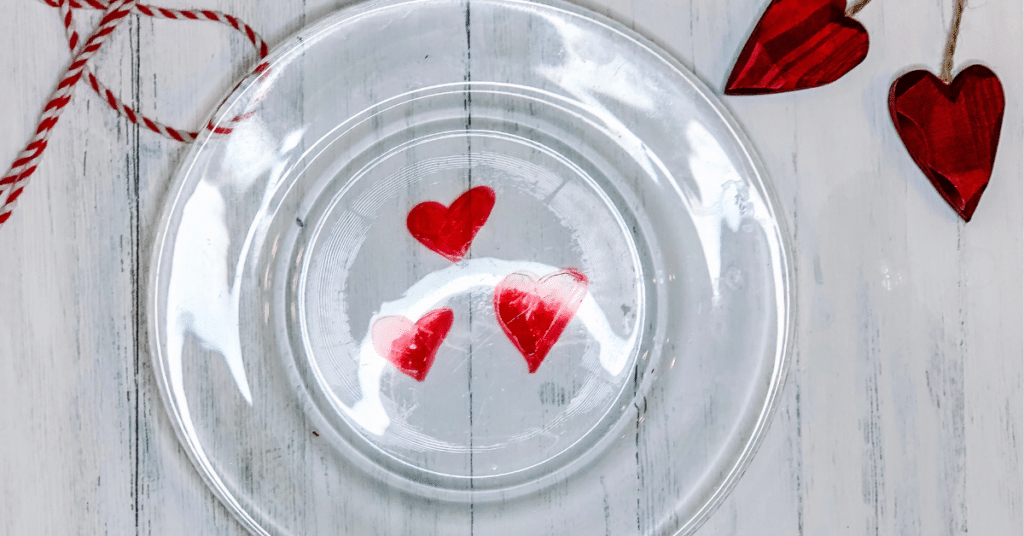 Heart Animal Craft - beyond the playroom