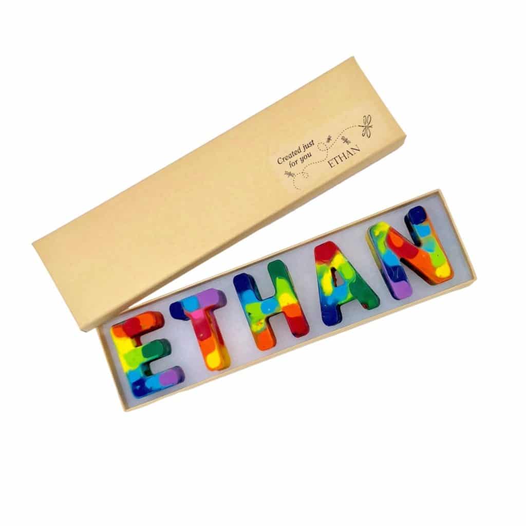 Personalized Christmas Gifts - beyond the playroom