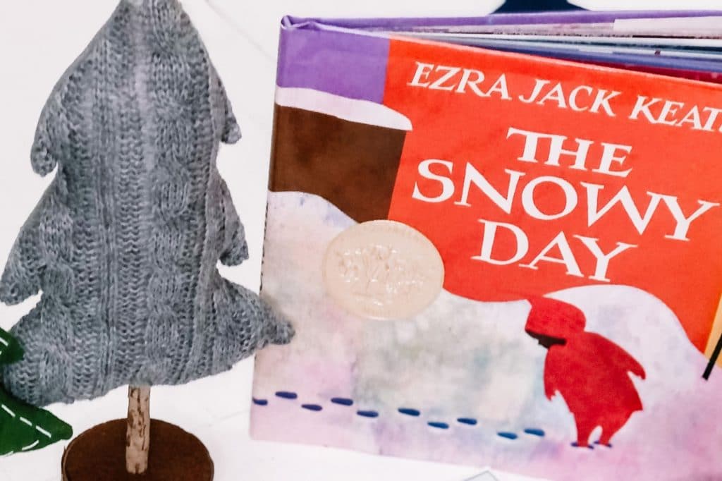 the snowy day book extension activities - beyond the playroom