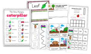 Hungry Caterpillar Bundle – beyond the playroom