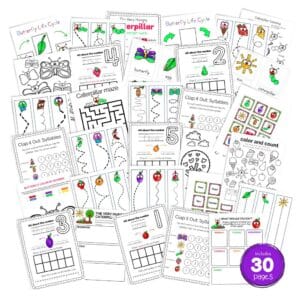 Hungry Caterpillar Bundle - beyond the playroom