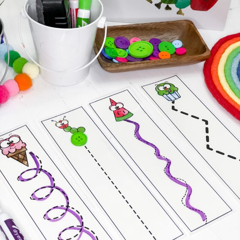 Hungry Caterpillar Bundle - beyond the playroom