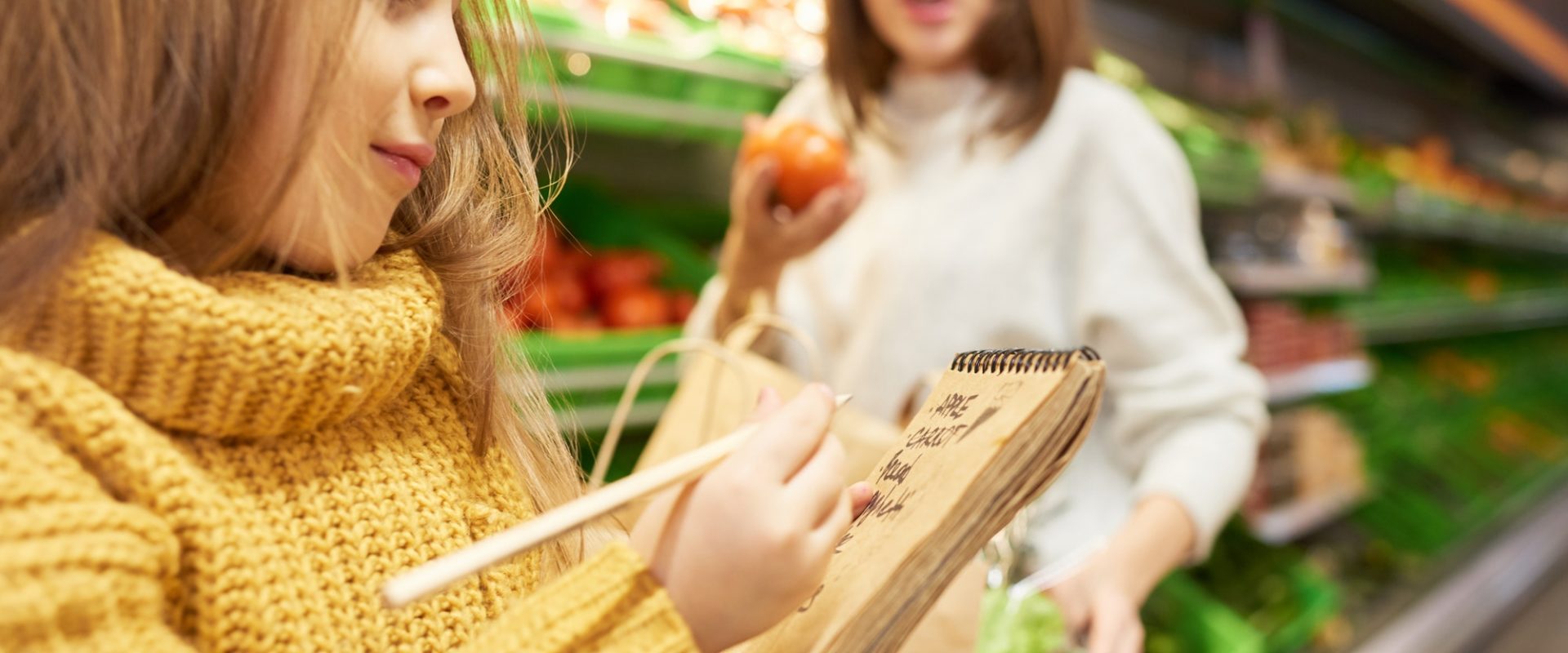 grocery store fun - beyond the playroom